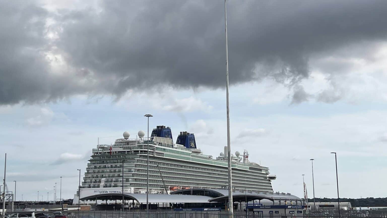 Where is the Ocean Cruise Terminal in Southampton: Directions and Tips ...